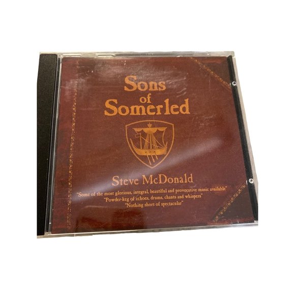 Etherean | Media | Sons Of Somerled Music Cd | Poshmark